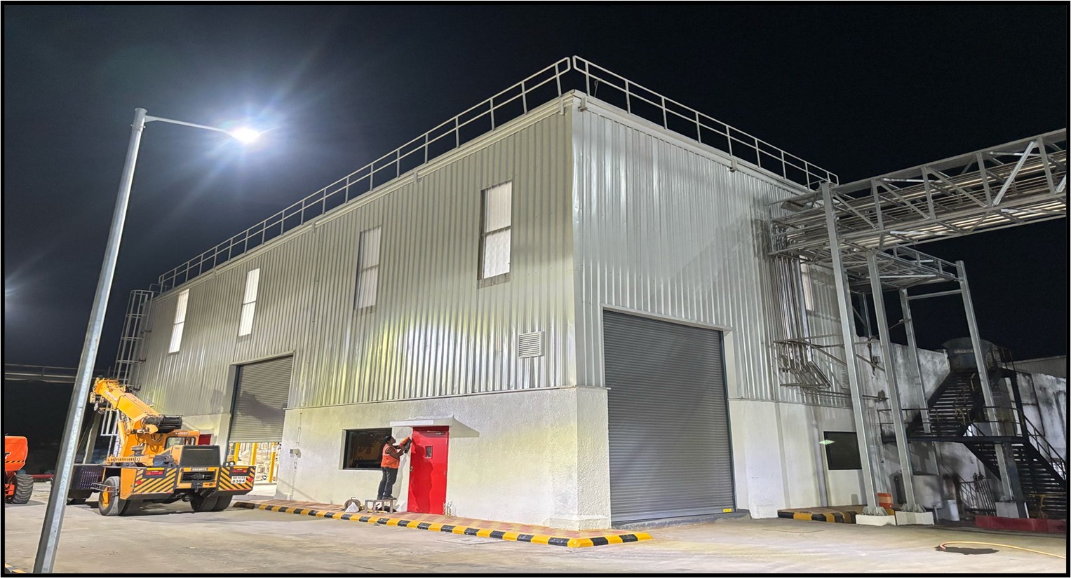 Samarth constructions
